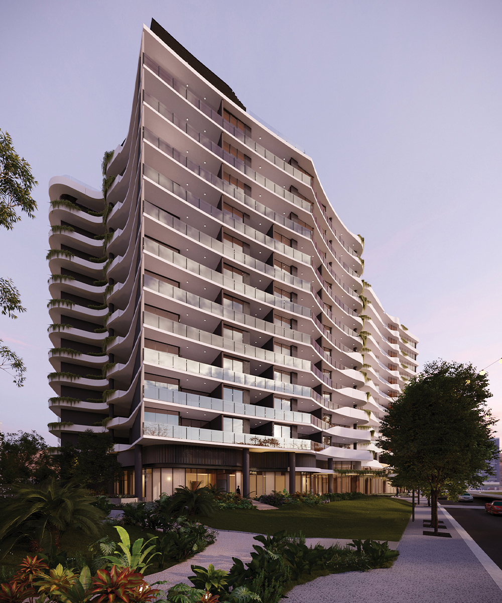 Cascade Residences – The Lanes