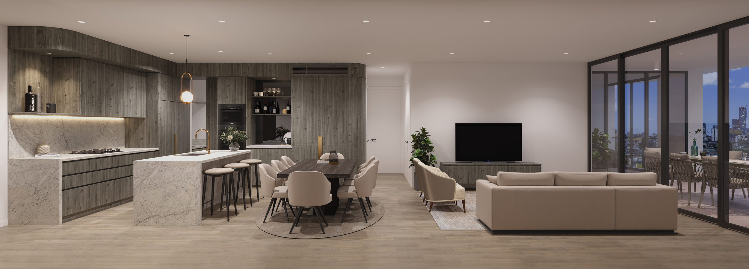 Cascade Residences – The Lanes