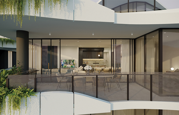 Cascade Residences – The Lanes