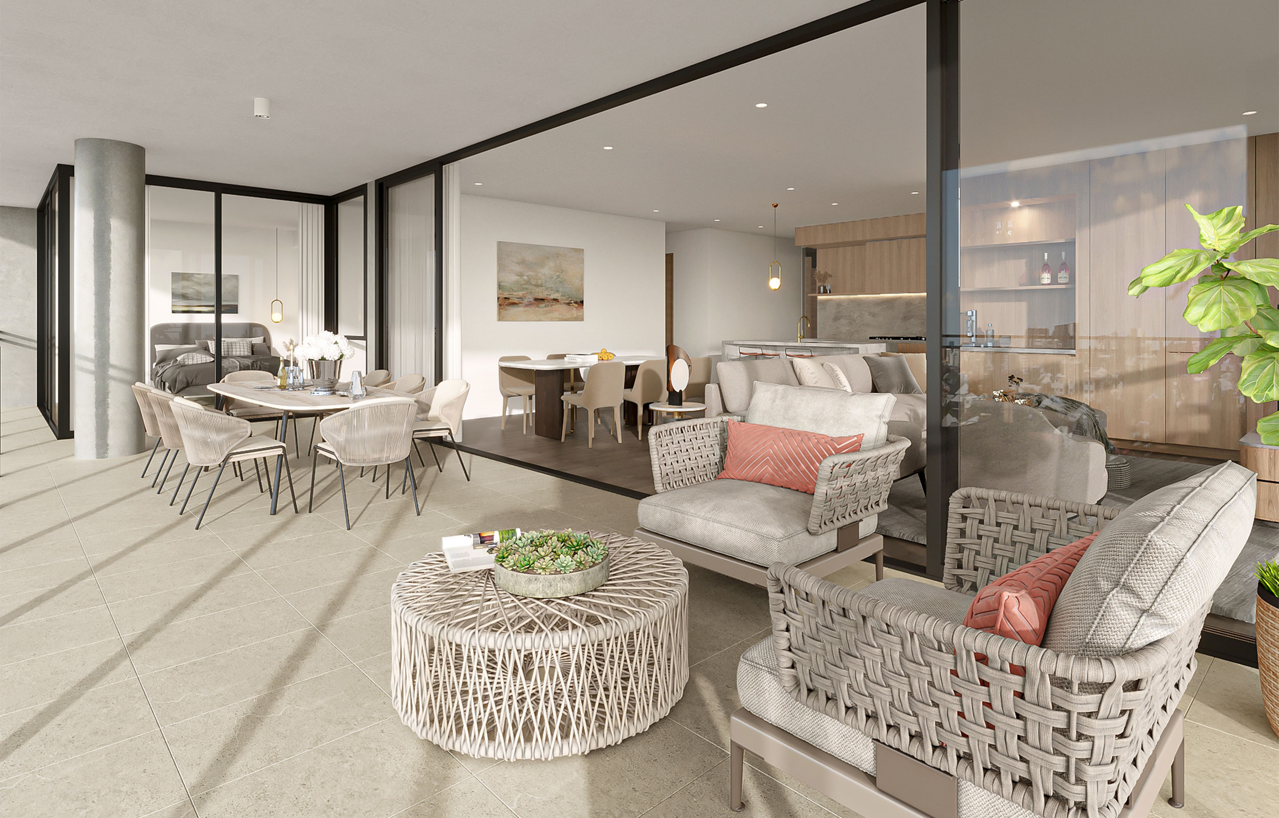 Cascade Residences – The Lanes