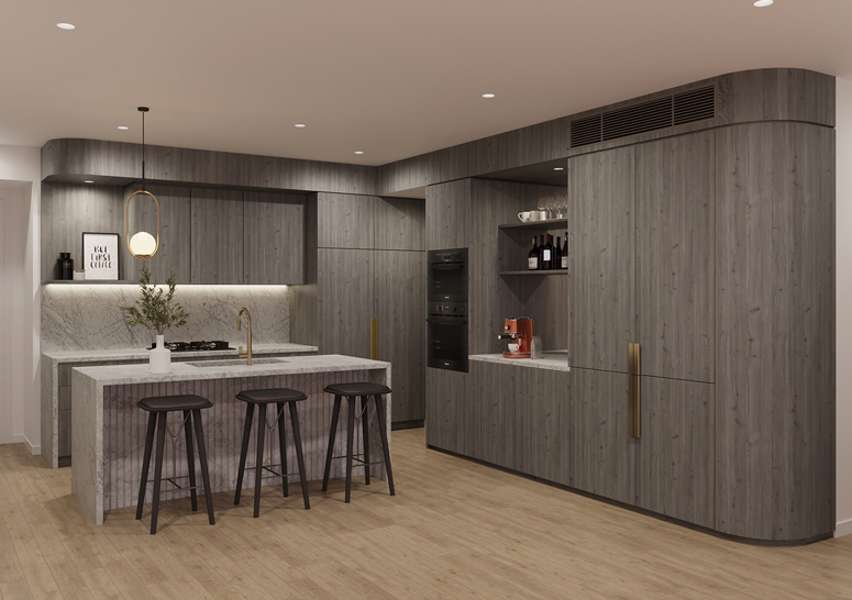 Cascade Residences – The Lanes