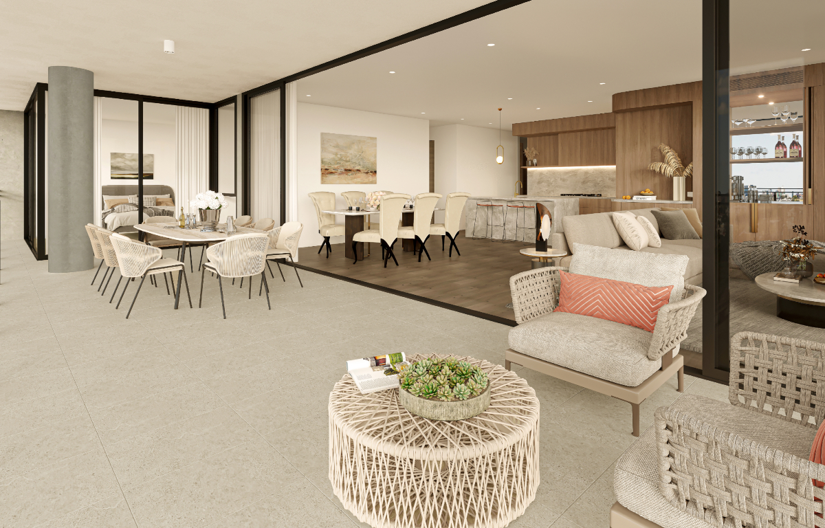 Cascade Residences – The Lanes